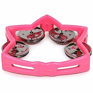 Rhythm Band Tambourine (RB184P)