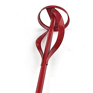 Unknown Paint And Mud 5 Gallon Mixer Shaker Stirrer Agitator Power Drill Attachment