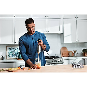 Vitamix Immersion Blender, Stainless Steel, 18 inches