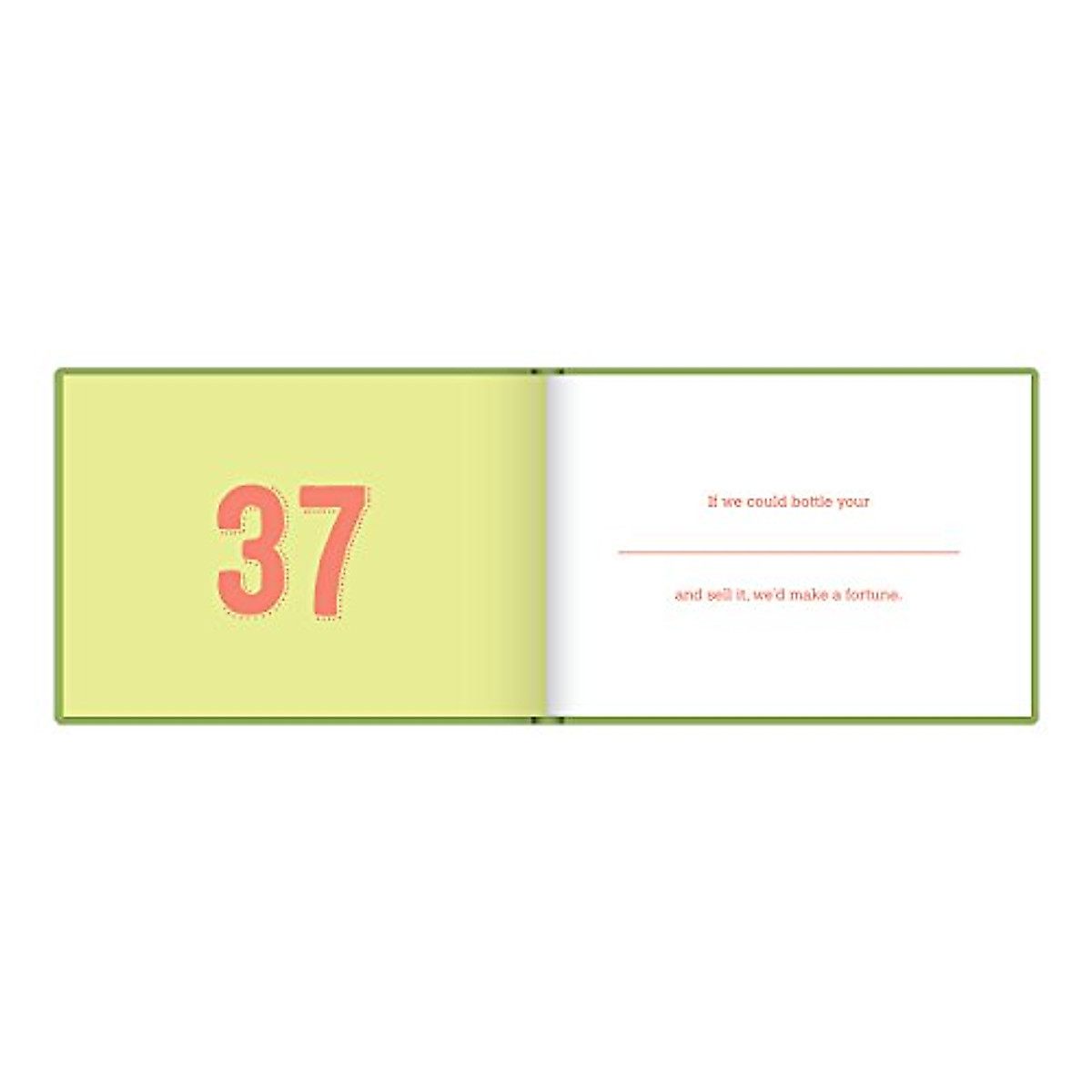 Knock Knock Why You're My Bestie Book Fill in the Love Fill-in-the-Blank Book Gift Journal, 4.5 x 3.25-Inches