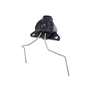 The Mercenary Company Universal Comms Headset Adapters for Team Wendy Helmets (Howard Leight, Walker Razor, Caldwell)