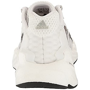 adidas Men's X9000L3 Running Shoe, White/White/Black (Heat.RDY), 11