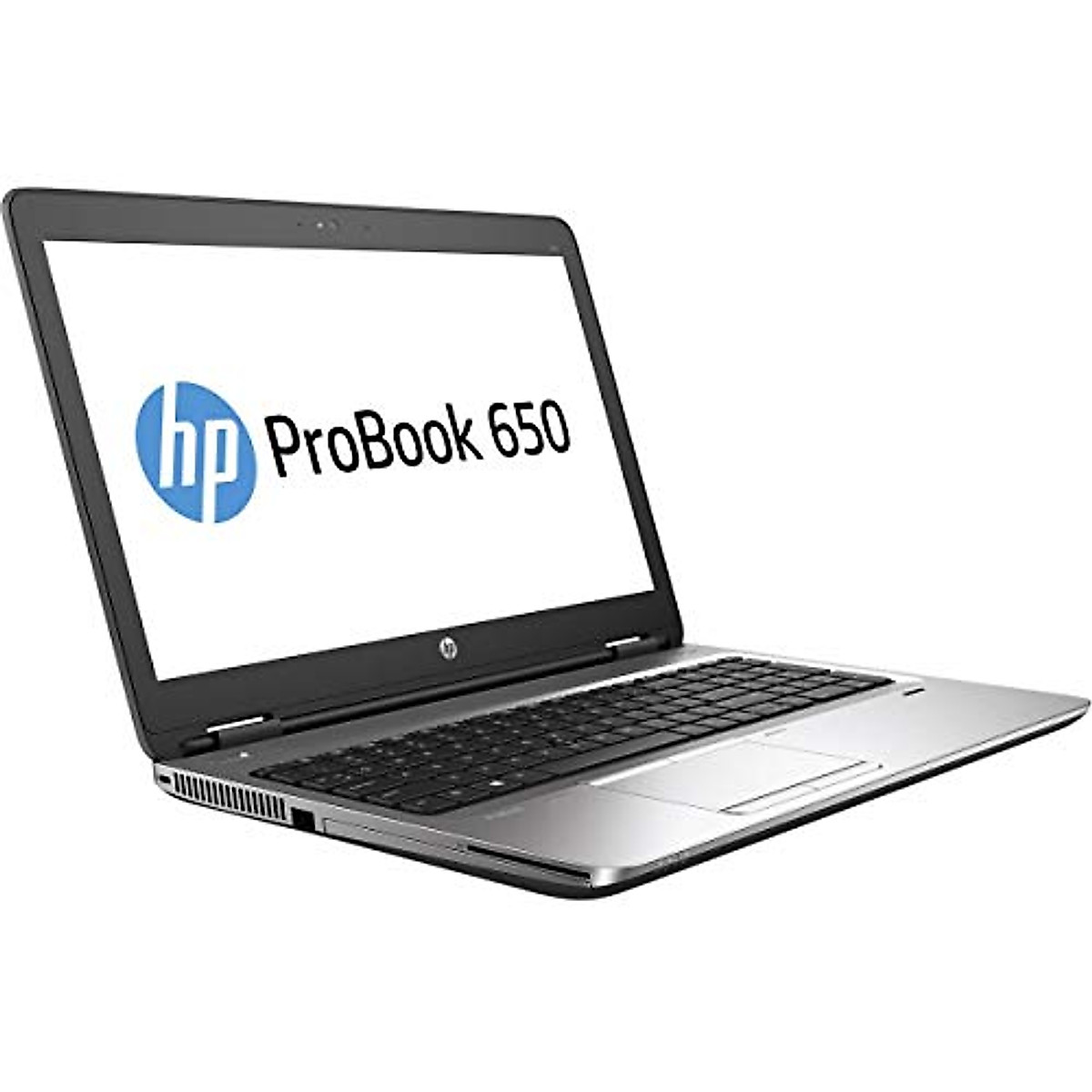 HP 15.6" Laptop ProBook 650 G2, Intel Core 6300U, 8GB RAM, 256GB SSD, Windows 10 Pro 64-bit - 7VJ87UT#ABA