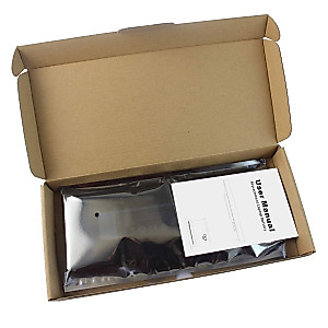 Emanjor 7.6V 60Wh Type F3YGT Battery for Dell Latitude 7480 7490 7280 7290 7380 7390 P73G001 P73G002 P28S001 P28S002 P29S002 DM3WC 2X39G DM6WC 451-BBYE 453-BBCF P28S P73G KG7VF 4-Cell