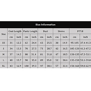 STIOEDYUAN Kids Mexican Costume Folklorico Cinco De Mayo Amigo Day Of The Dead Mariachi Halloween Cosplay Outfit Fiesta (Black, X-Large)