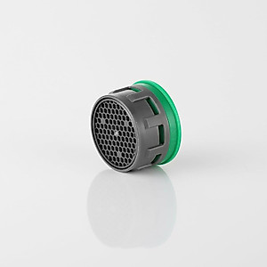 Faucet Aerator Faucet Flow Restrictor Insert Replacement Parts Insert Sink Aerator for Bathroom