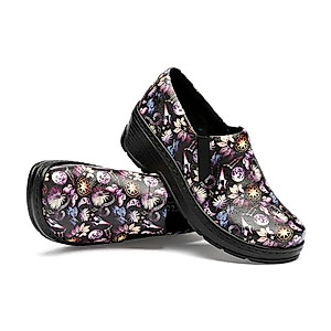 Klogs Footwear Naples Women's Shoes Medium Stardust FG Size 7.5