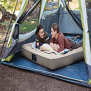 Coleman QuickBed Elite Extra High Airbed
