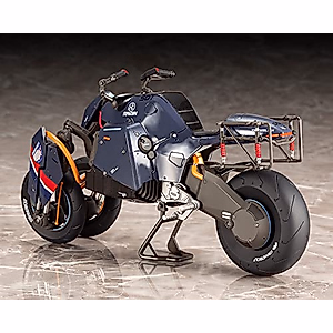 Kotobukiya KP514 Death Stranding Reverse Trike Motorcycle 1/12 Scale Model Kit