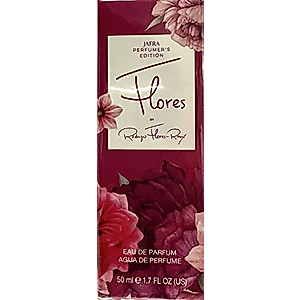 JAFRA PERFUMER’S EDITION FLORES EAU DE PERFUM 50ML 1.7 OZ