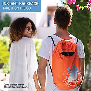 WaterSeals Traveling, Gray, One Size