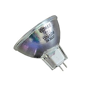 Donar 2pcs ESD 120V 150W Bulb for Penn-Med 200L Original Wand Springhealth 301204 - Pro-Den Systems Polylite 500 1000 2000 Dental & Medical DiagTelecam II – Minolta Color Enlarger II Replacement Lamp