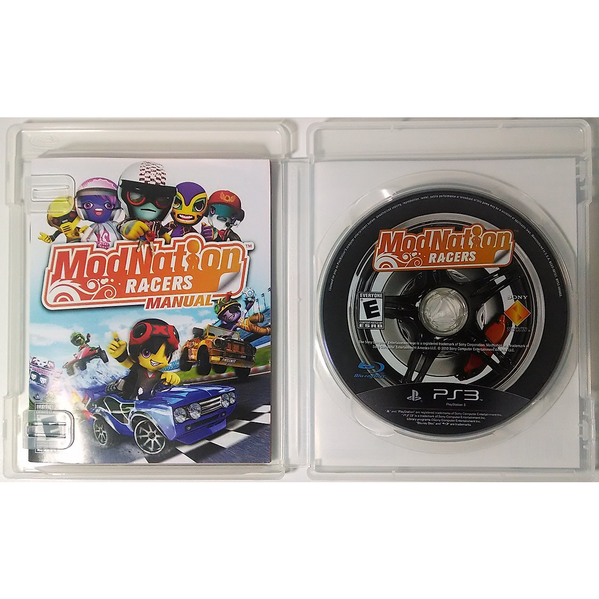 ModNation Racers
