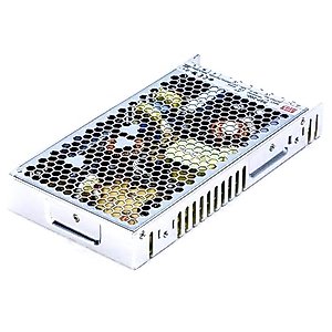 TorqCali RSP-200-27 200W Single Output Power Supply 27V 7.4A Constant Current with PFC, Enclosed Type for Industrial Machinery, Automation Control, and Test Equipment