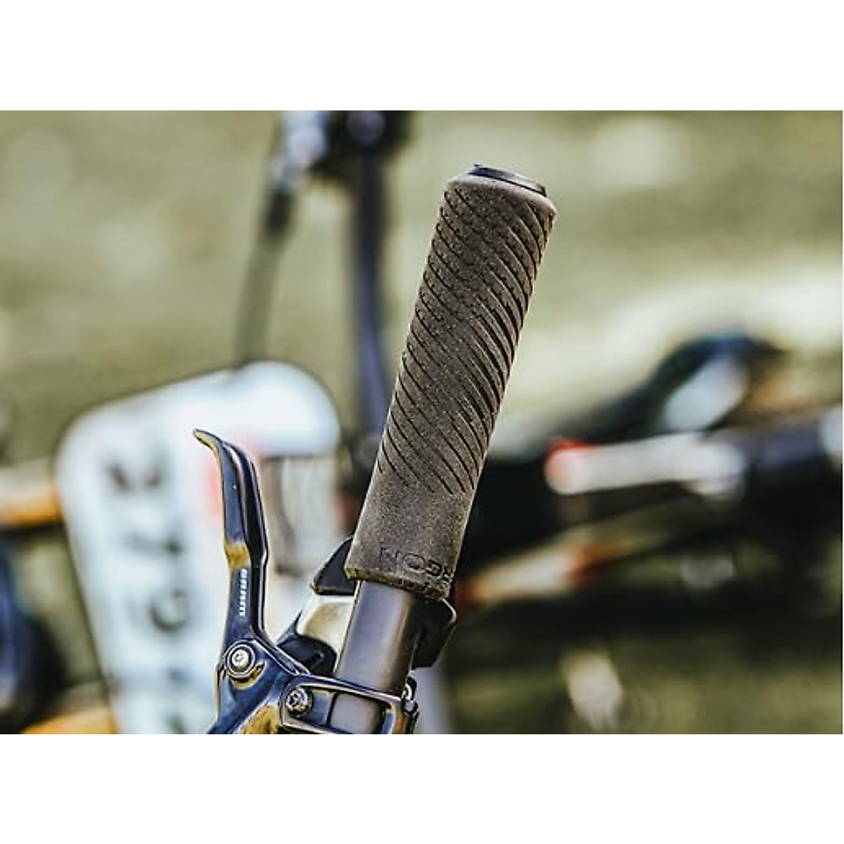 ERGON GXR Grip, Small, Black