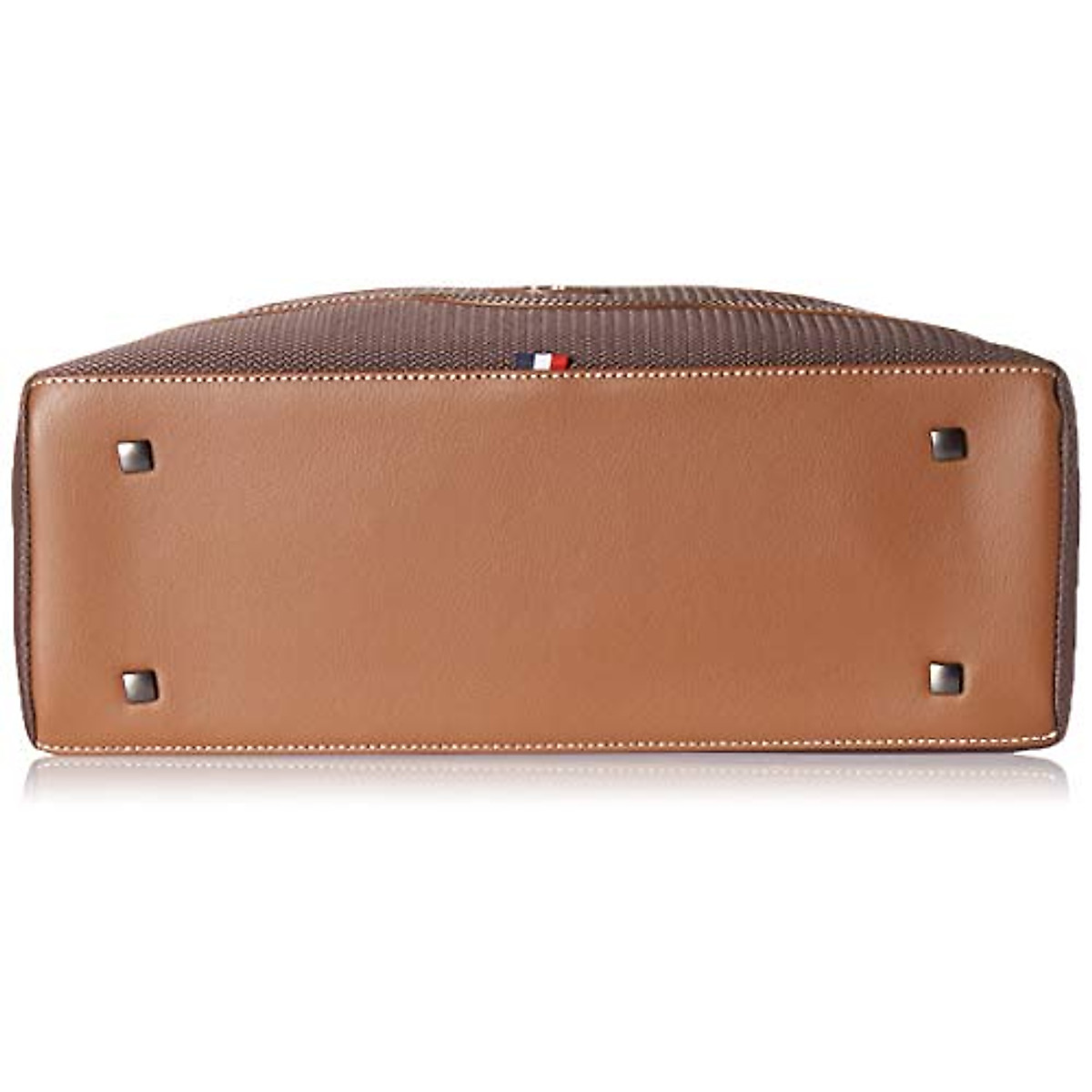 DELSEY Paris Chatelet Soft Air Shoulder Bag, Chocolate, One Size