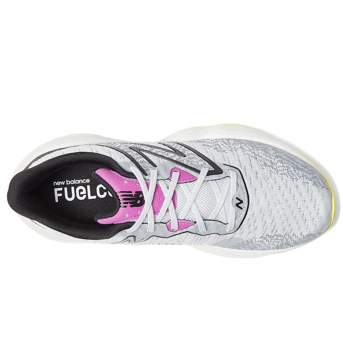 New Balance Women's FuelCell Shift TR V2 Cross Trainer, Quartz Grey/Steel/Black, 9.5