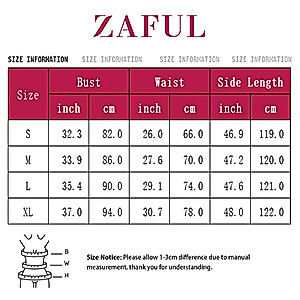 ZAFUL Women's Cocktail Dresses Asymmetric Satin Dress Cowl Front Midi Dress Split Silk Dress Valentines Day Dresses L