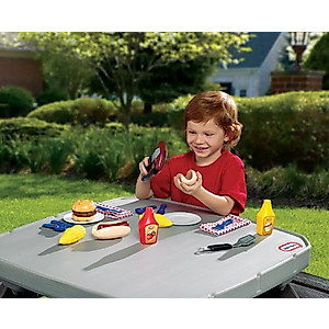 Little Tikes Backyard Barbeque Grillin' Goodies
