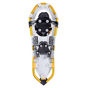 Atlas Snowshoes Montane W, Yellow, 23