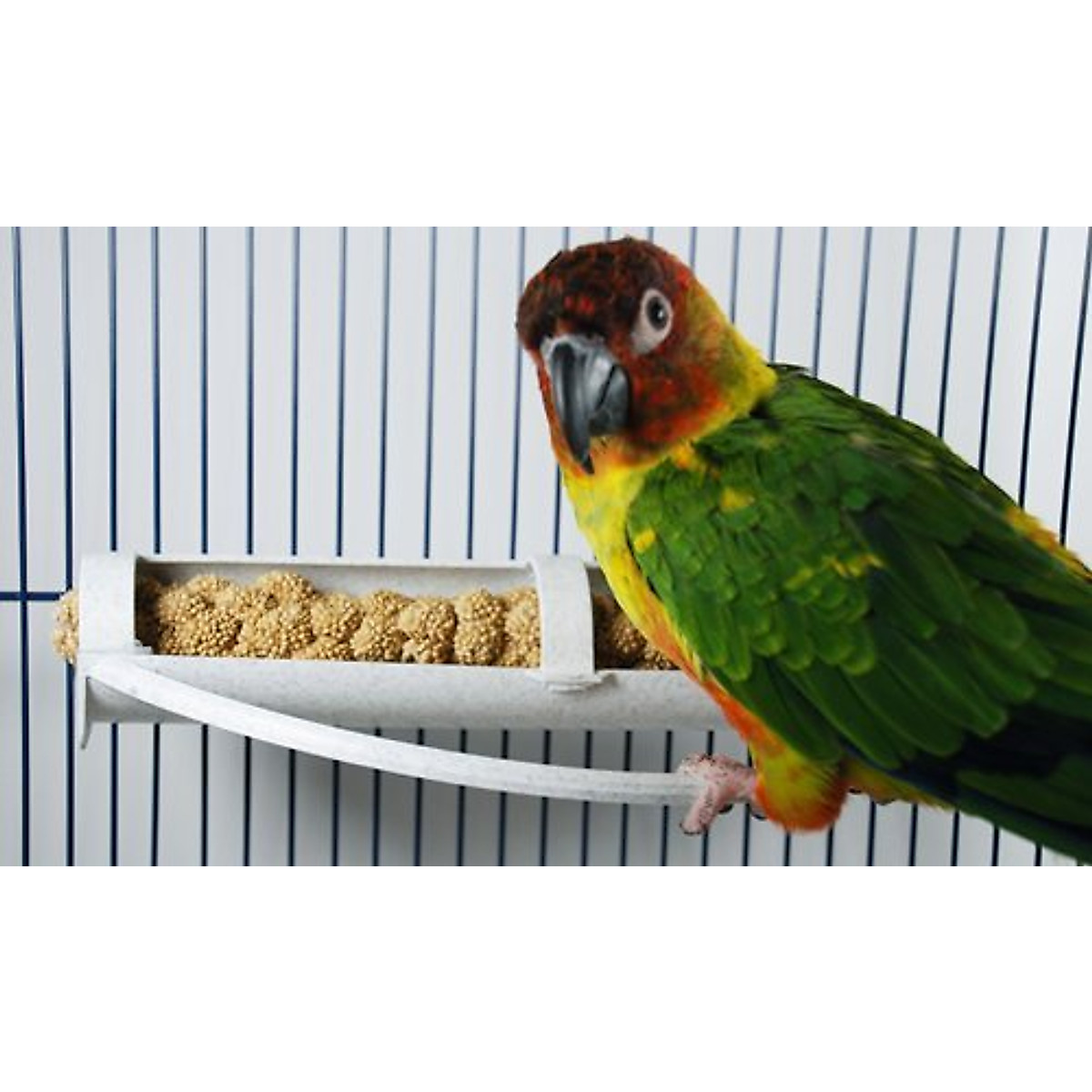 FeatherSmart Horizontal Millet Holder (3 Pack