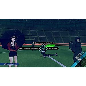 AI: THE SOMNIUM FILES - nirvanA Initiative Standard Edition for Nintendo Switch