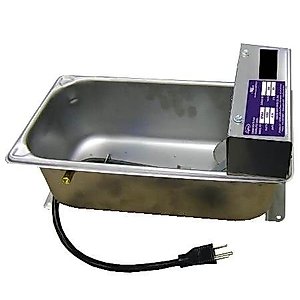Sealed Unit Parts Company, Inc. (SUPCO) CP807 7.5Qt 120V 1KW Cond. Evap. Pan