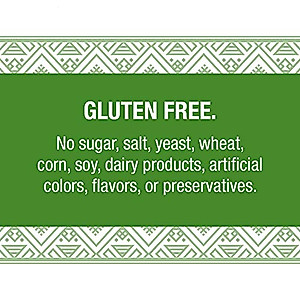 Nature's Way Activated Charcoal, Binds Unwanted Materials and Gas*, 560mg per Serving, 100 Capsules