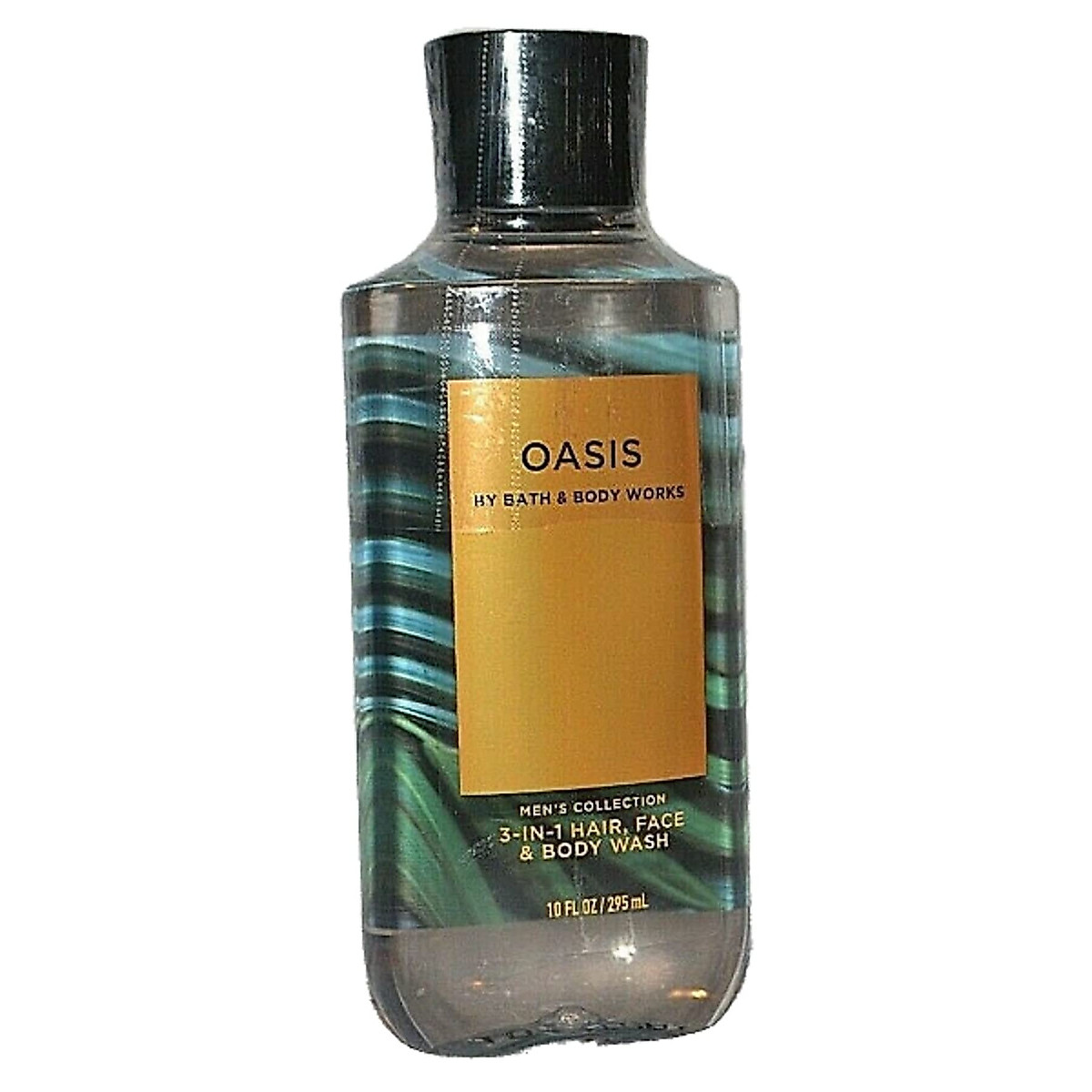 Bath & Body Works Oasis Men's Collection 3in1 Shower Gel, 295ml/10 fl oz