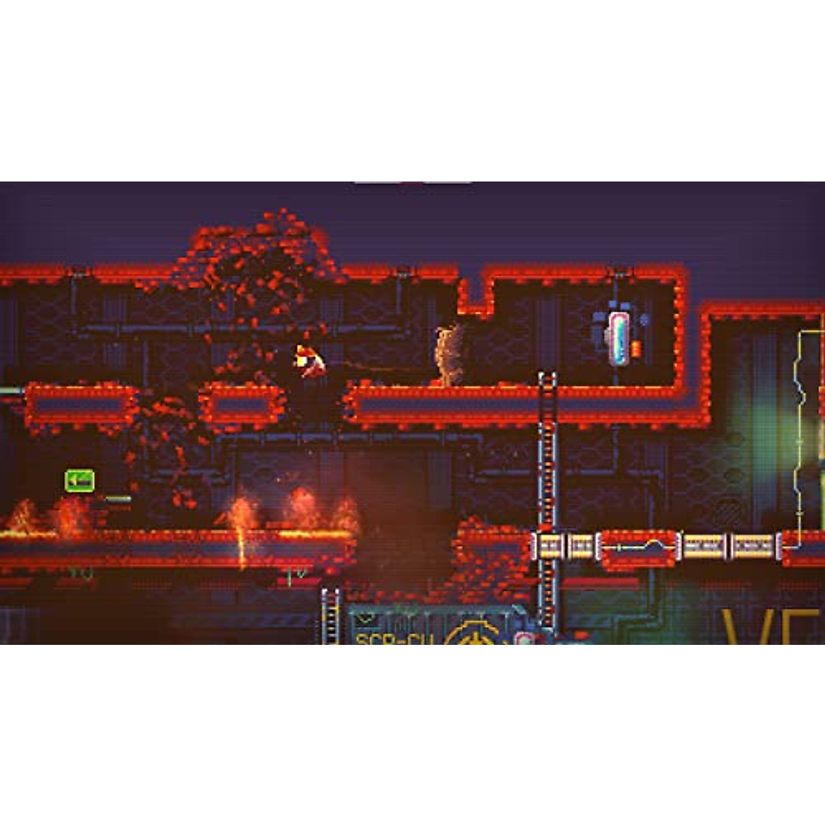 Nuclear Blaze for PlayStation 4