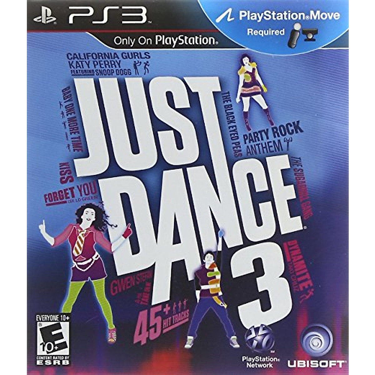 Just Dance 3 - Playstation 3 (Renewed)