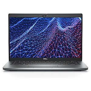 Dell Latitude 5430 14.0" WVA HD Business Laptop (10-Core Intel i5-1235U up to 4.4 GHz, 16GB RAM, 4TB PCIe SSD, Backlit KB, 2 Thunderbolt 4, WiFi 6E, Bluetooth 5.3, Micro SD, Webcam, Win 11 Pro)