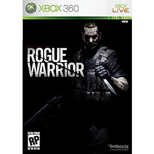 Rogue Warrior - Xbox 360