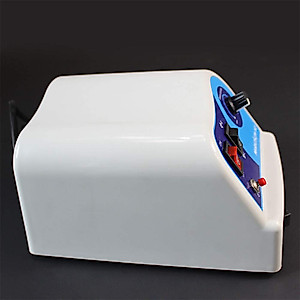 TUQI High-Performance Electric Micromotor Polisher Polishing N8+45K RPM Handpiece D-E-N-T-A-L Lab and Precision Work