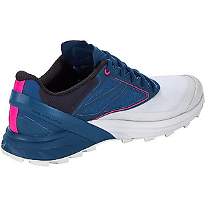 Dynafit Alpine Running Shoe - Women's Fjord/Nimbus 7.5