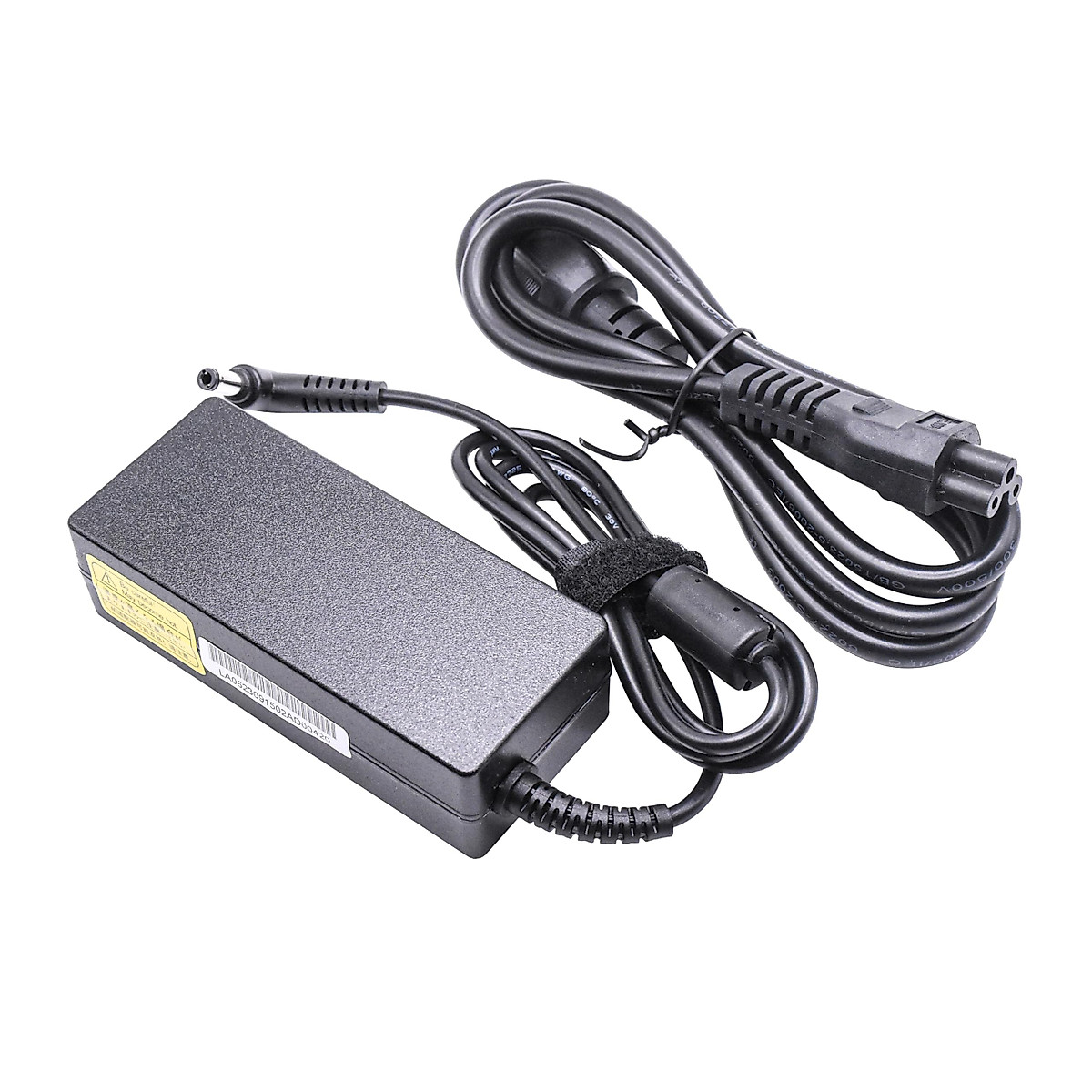 HQRP 20V AC Adapter Compatible with Polk Audio YJS05-2002700D SurroundBar 2000 3000 5000 Instant Home Theater Soundbar Power Supply PSU Cord Adaptor Sound-Bar IHT-2000 IHT-3000 IHT-5000