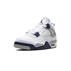 Jordan Mens Air Jordan 4 DH6927 140 Midnight Navy - Size 12.5