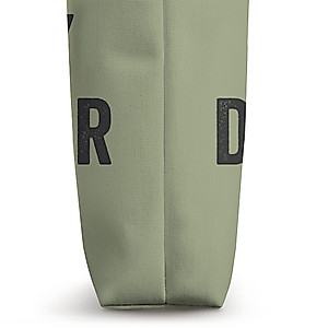 Are the Skulls of My Enemy Dishwasher Safe Viking Drinking Tote Bag