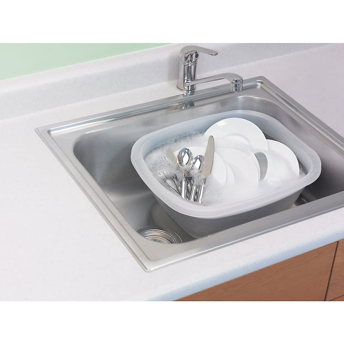 Prepworks by Progressive Collapsible Portable Wash Basin Dishpan