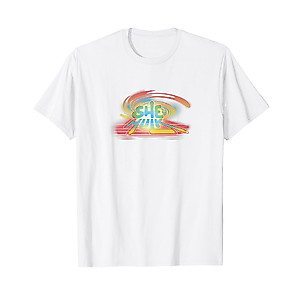 Marvel She-Hulk: Attorney At Law Spray Paint Colorful Logo T-Shirt