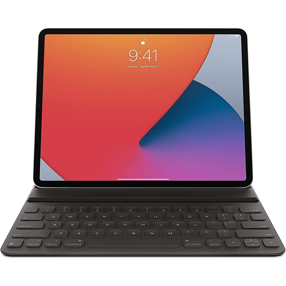 Apple Smart Keyboard Folio for iPad Pro 12.9-inch 6th generation (Renewed)