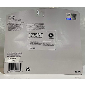 ERTL 1/64 John Deere 1775NT Planter Toy 45513 - LP53304