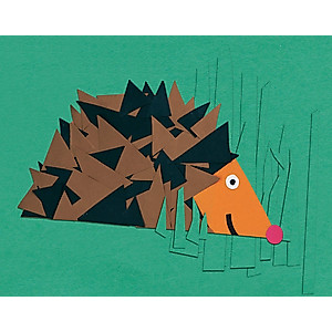 SunWorks Heavyweight Construction Paper, 9 x 12 Inches, Yellow Orange, Pack of 50