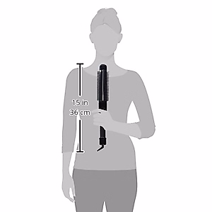 Conair Instant Heat Styling Brush, 1 1/4-Inch