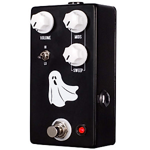 JHS Pedals JHS Haunting Mids Sweepable Midrange EQ Guitar Effects Pedal