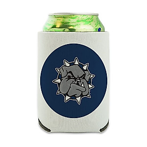 Southwestern Oklahoma State University Primary Logo Can Cooler - Drink Sleeve Hugger Collapsible Insulator - Beverage Insulated Holder