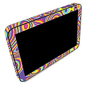 MightySkins Skin Compatible with Amazon Echo Show 8 (Gen 2) - Gobstopper | Protective, Durable, and Unique Vinyl Decal wrap Cover | Easy to Apply | Made in The USA