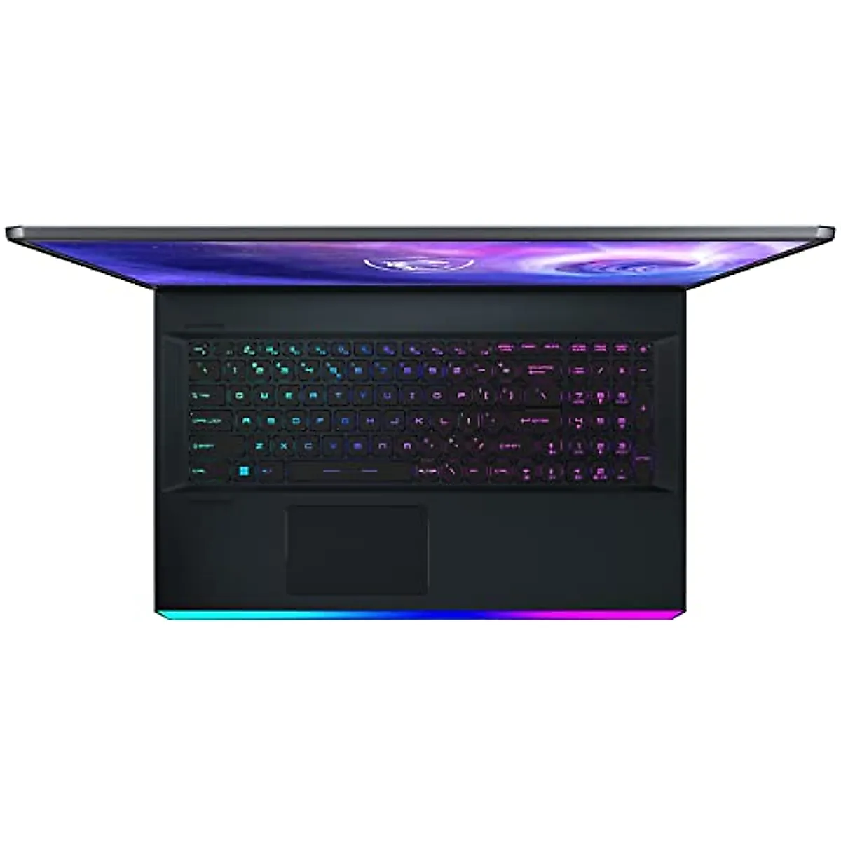 EXCaliberPC 2022 MSI Raider GE76 12UHS-255 (i7-12700H, 32GB RAM, 1TB NVMe SSD, RTX 3080Ti 16GB, 17.3" QHD 240Hz, Windows 11) Gaming Laptop