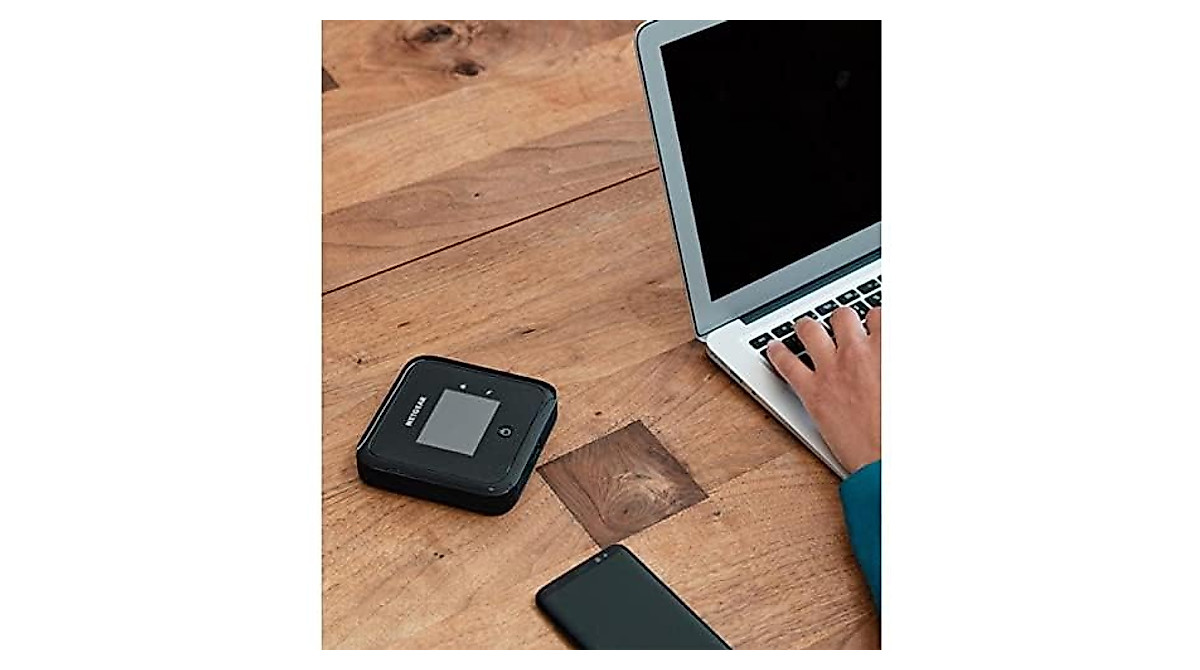 NETGEAR Nighthawk M5: Ultra-Fast 5G WiFi Router