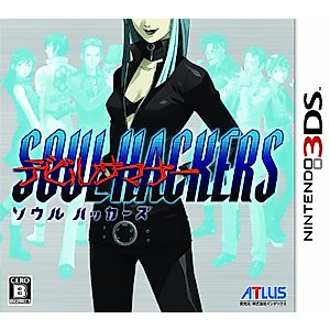 Devil Summoner: Soul Hackers [Japan Import]